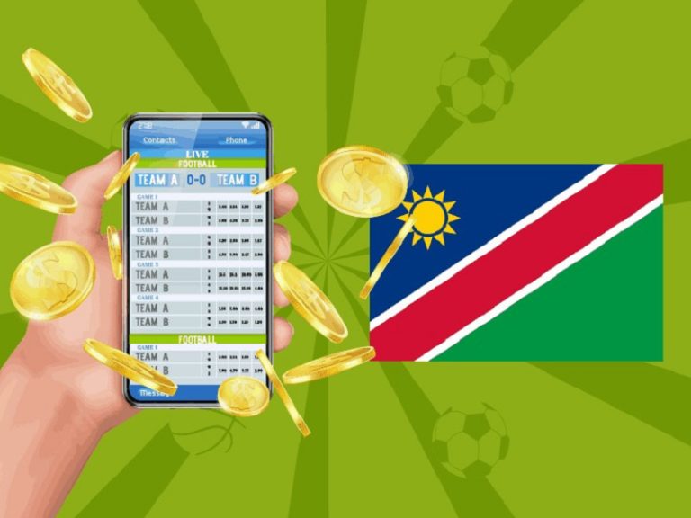Top 5 Namibia sport betting sites great for you
