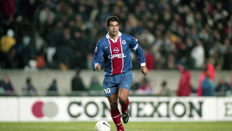 Top 10 PSG best players of all time - KingSoccerTips.Com