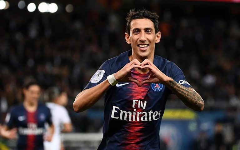 Top 10 PSG best players of all time - KingSoccerTips.Com