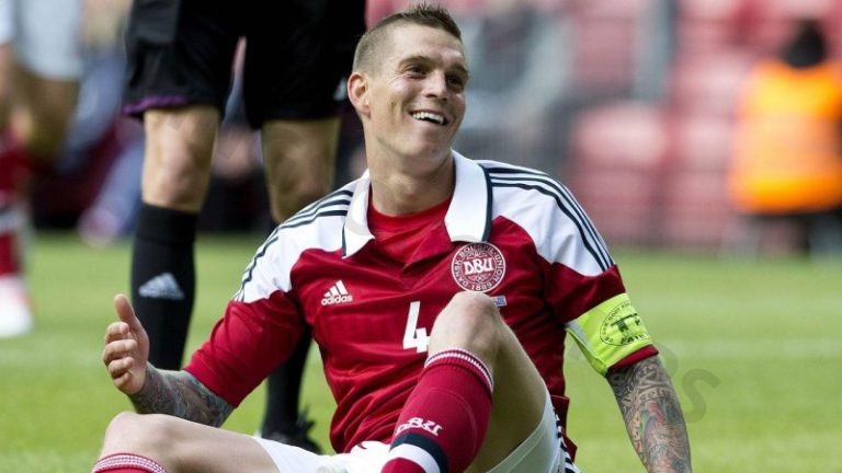 The top 10 best Denmark soccer players of all time