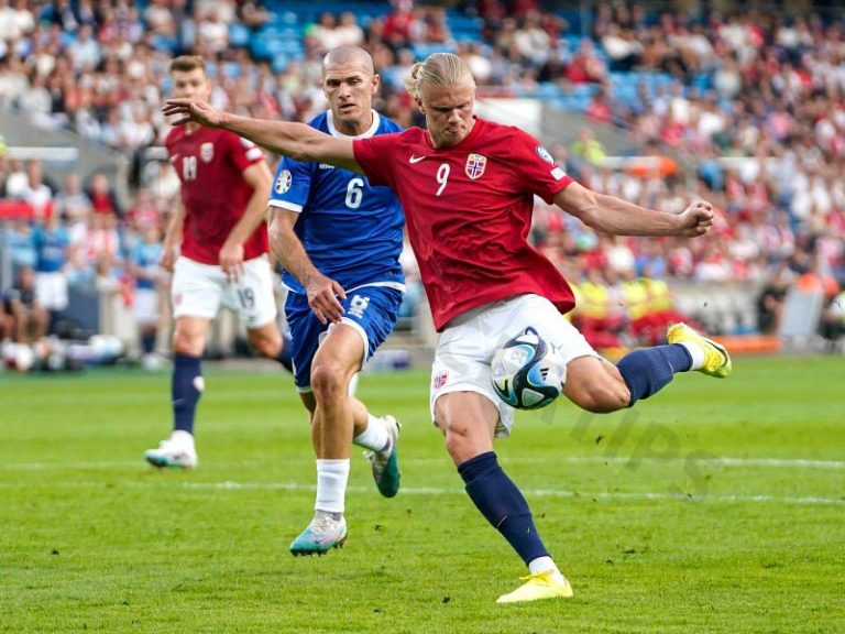 List of the 10 best Norway soccer players of all time