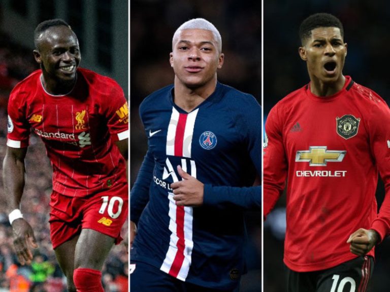 The top 10 most valuable players football of all time