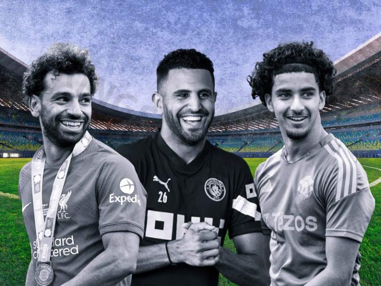 The 10 most famous Muslim soccer players today