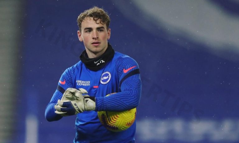 Who is the shortest goalkeeper in Premier League ever?