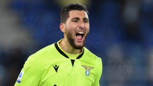 Who is the shortest goalkeeper in Premier League ever?