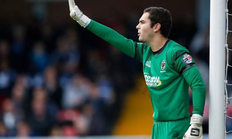 Who is the shortest goalkeeper in Premier League ever?