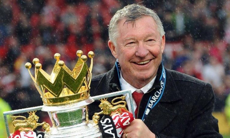 Who is the manager with most trophies in football of all time?