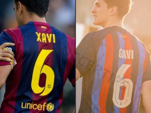 The top 10 best soccer players with number 6 in the world