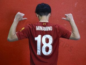 The top 10 most famous soccer players with the number 18