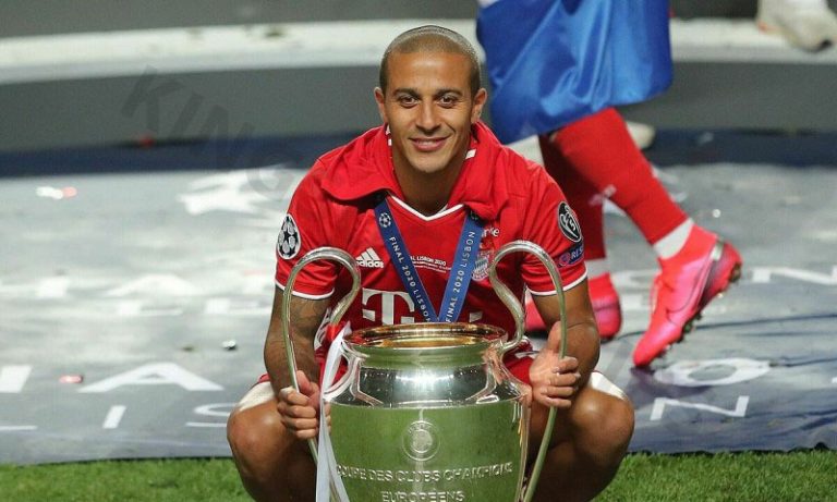 The top 10 best soccer players with number 6 in the world