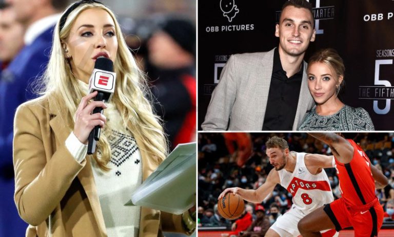 The top 10 most famous ESPN female sports reporters today