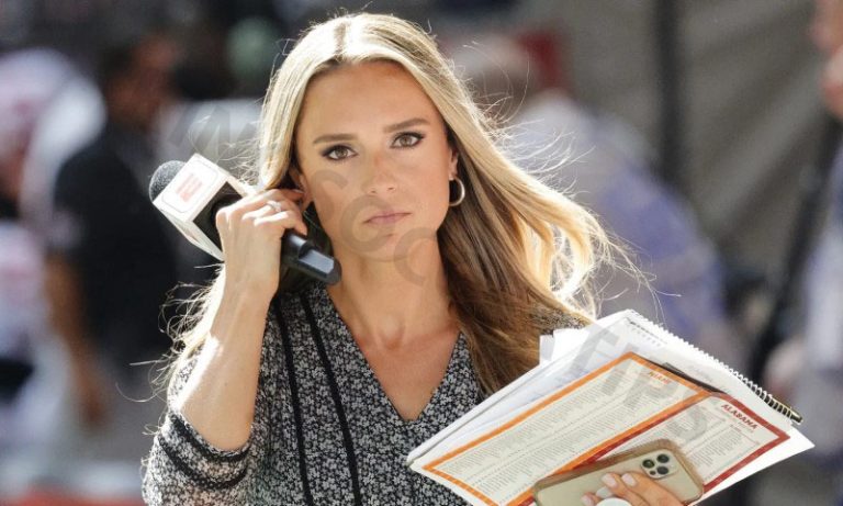 The top 10 most famous ESPN female sports reporters today