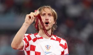 The list of the 10 best Croatian soccer players of all time