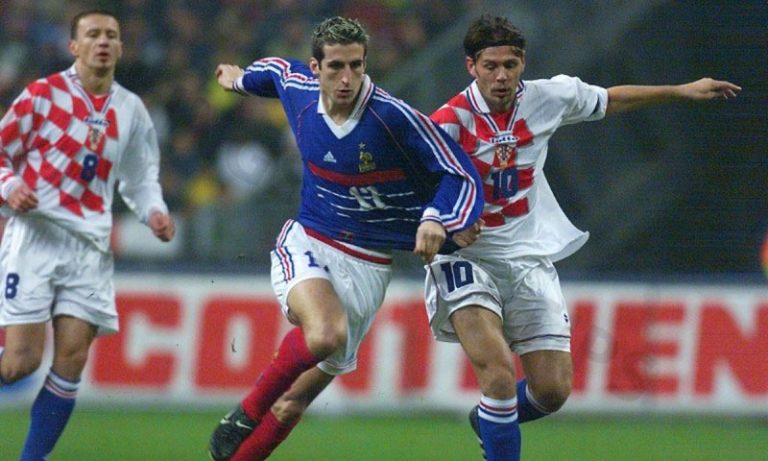 The list of the 10 best Croatian soccer players of all time