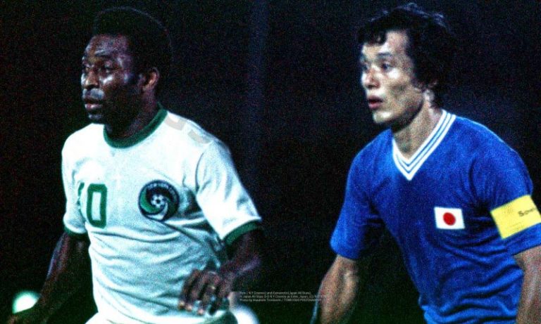 Who is the best Japan football player of all time?