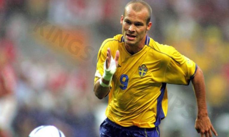 The top 10 best Swedish soccer players of all time