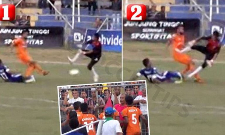 The top 10 most horrifying football players who died on field