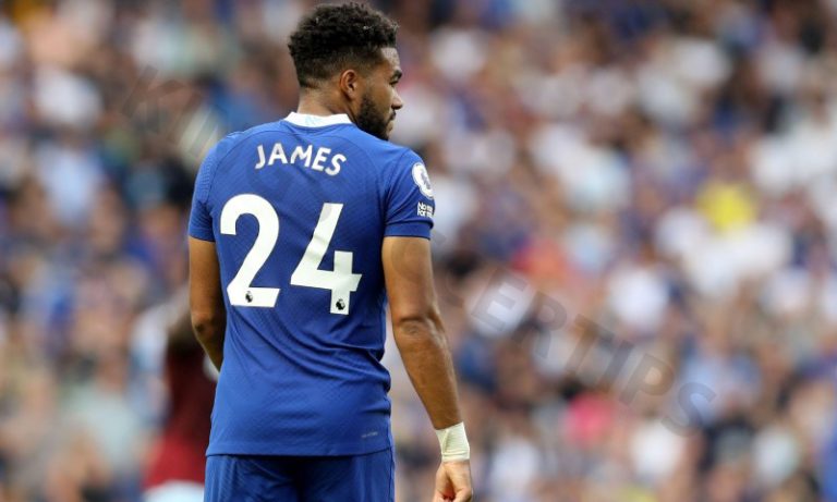 The top 10 best soccer players with number 24 in the world