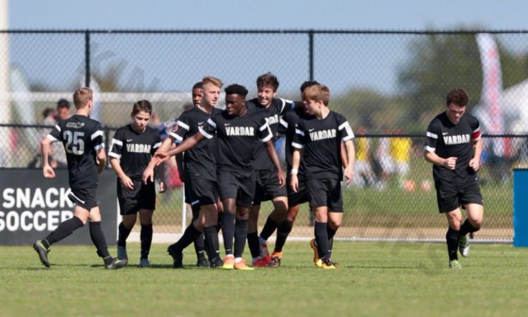 What is the best soccer academy in USA for young talent?