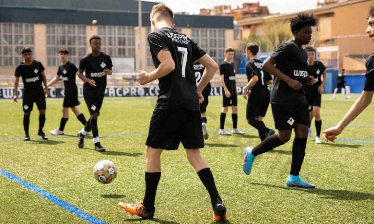 What is the best soccer academy in USA for young talent?