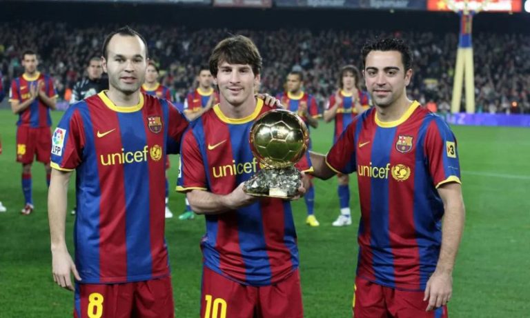 The top 10 best duos in soccer are admired by many people