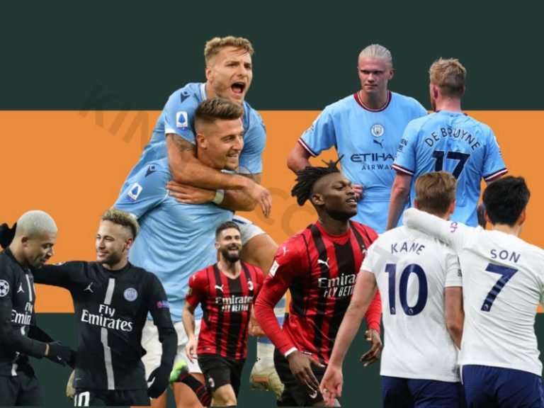 The top 10 best duos in soccer are admired by many people