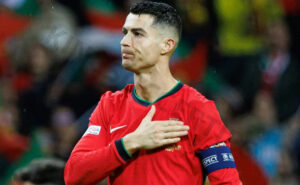 Top 7 most left footed goals