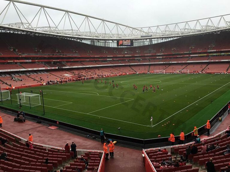 Top 10 most beautiful stadium in England