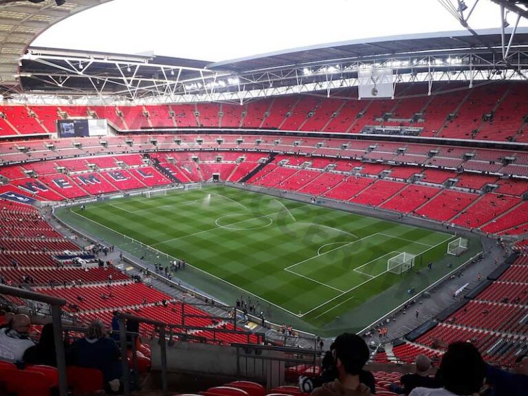Top 10 most beautiful stadium in England