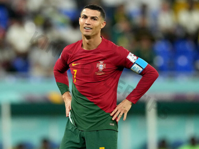 Who is the goat of soccer 2024?