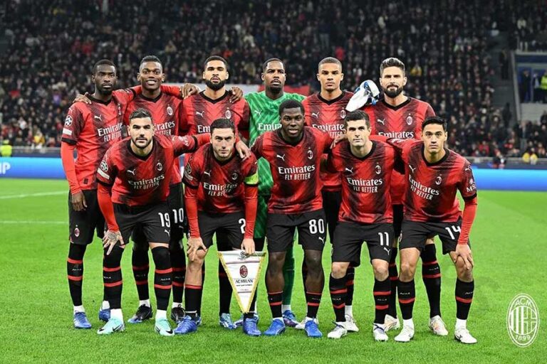 Top 10 best football team in the world country in 2024