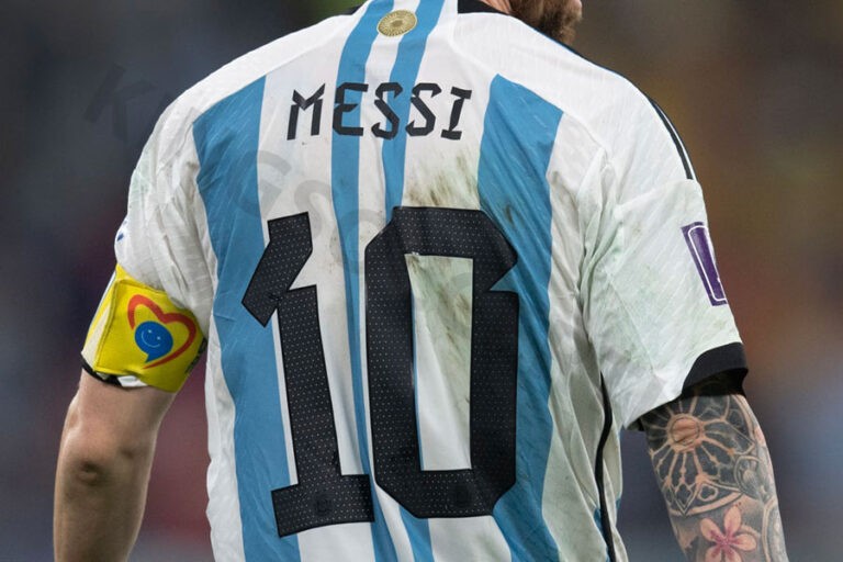 Famous jersey numbers in football: Icons and their legacy